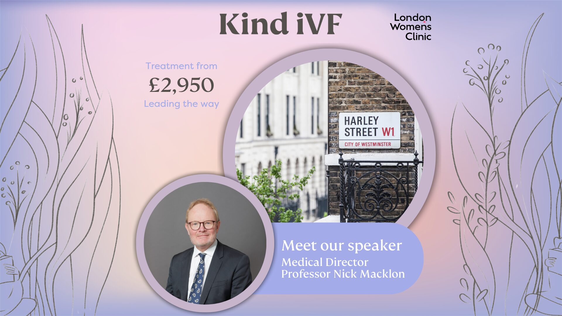 Welcome to Kind iVF Seminar - Kind IVF